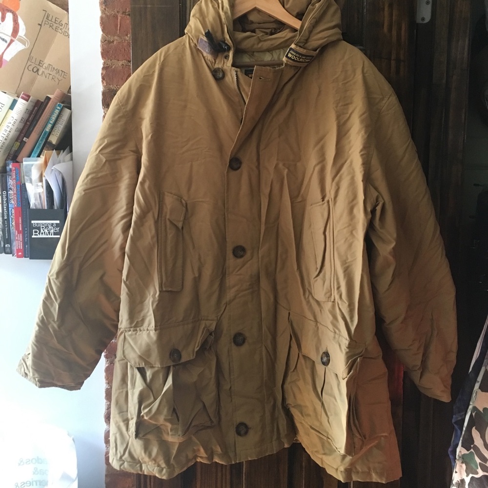 Woolrich Xl Men’s Arctic Parka - See Details - Gem